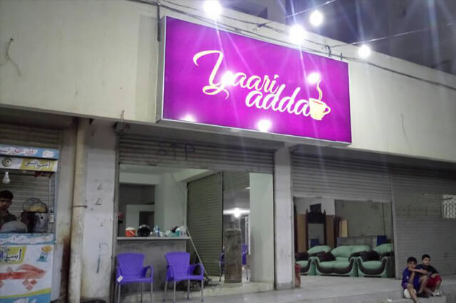 Signage | Indoor Signs | Outdoor Signs | 3d signs | Signage Design ...